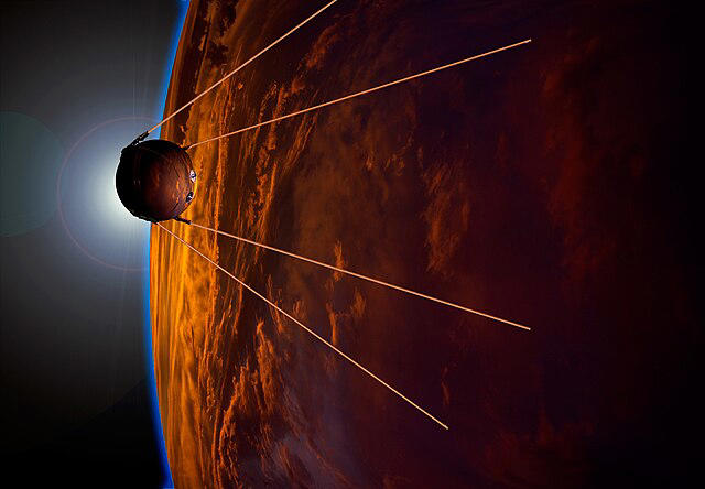 Today in Aviation History: Sputnik 1 Launches Into Orbit