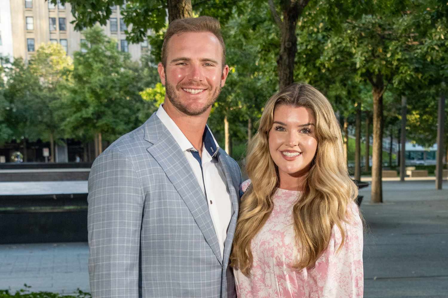 New York Mets' Pete Alonso and Wife Haley Expecting First Baby Together ...