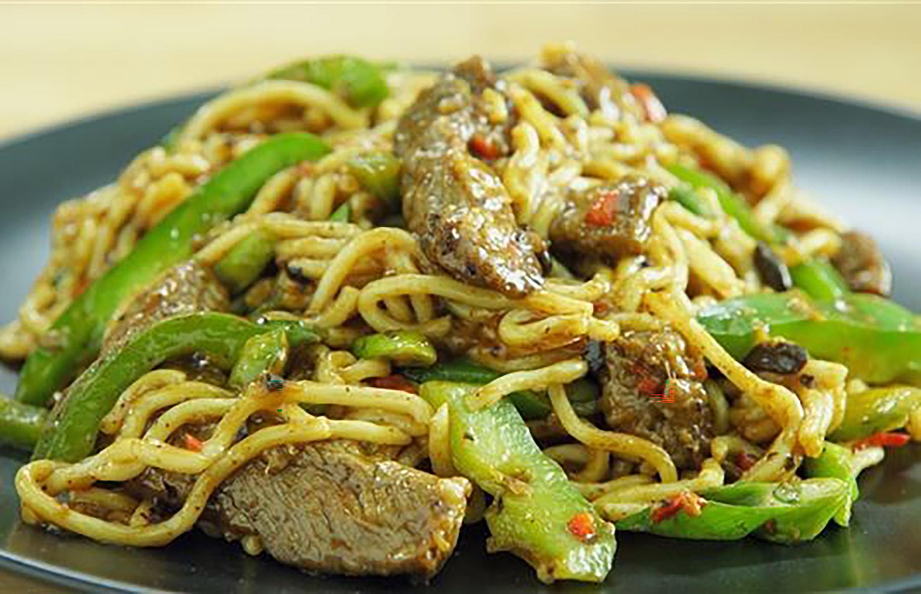 Simple and delicious noodle recipes for every taste