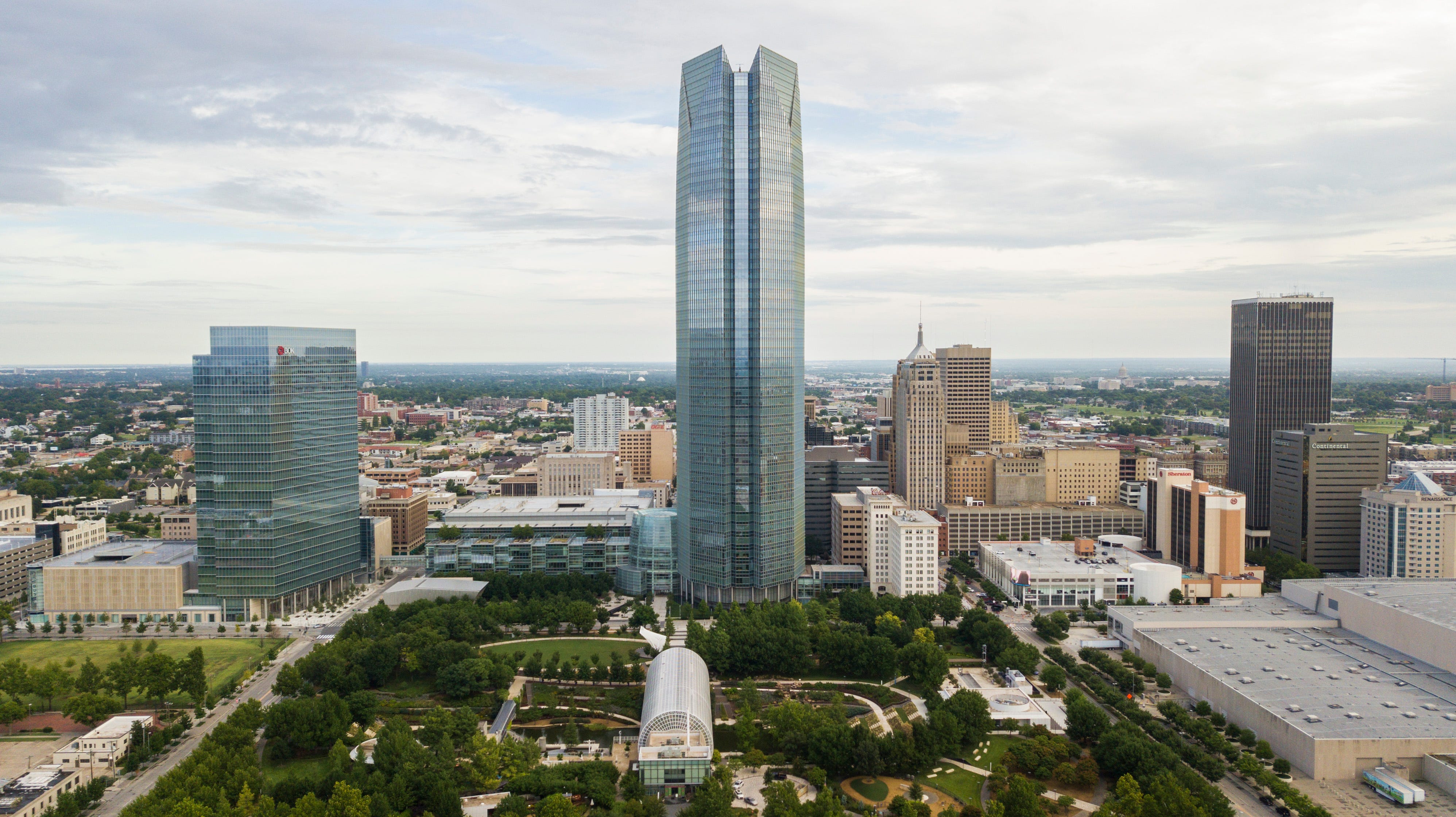 Oklahoma City named one of best places to live in nation for second year