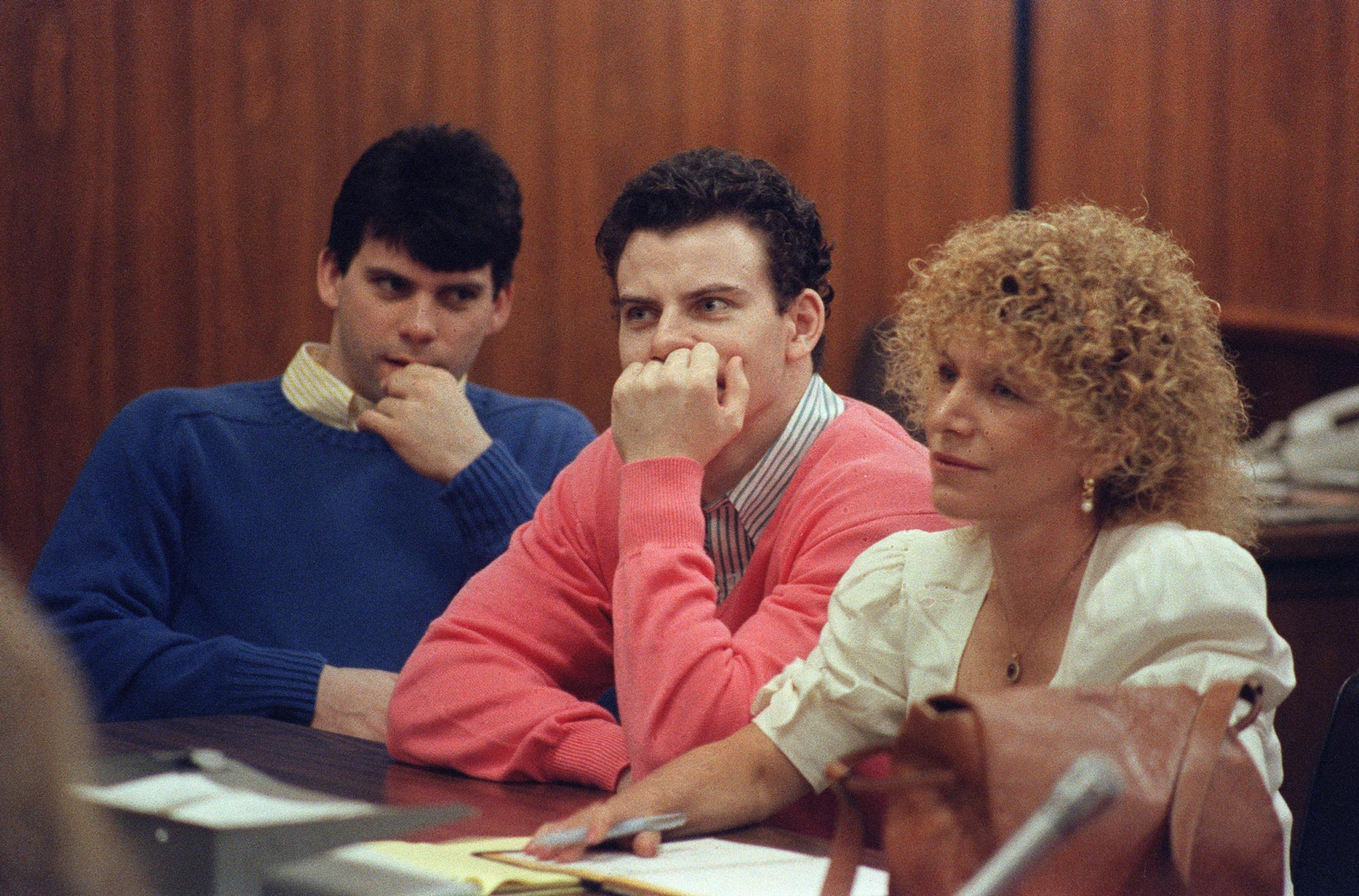 Timeline of Erik, Lyle Menendez's Murder Case: From Arrest to Resentencing