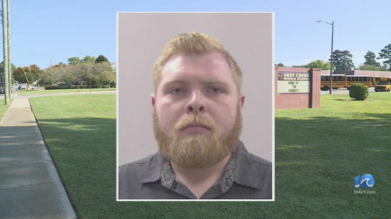 Former middle school teacher pleads guilty to child pornography charges Former middle school teacher pleads guilty to child pornography charges