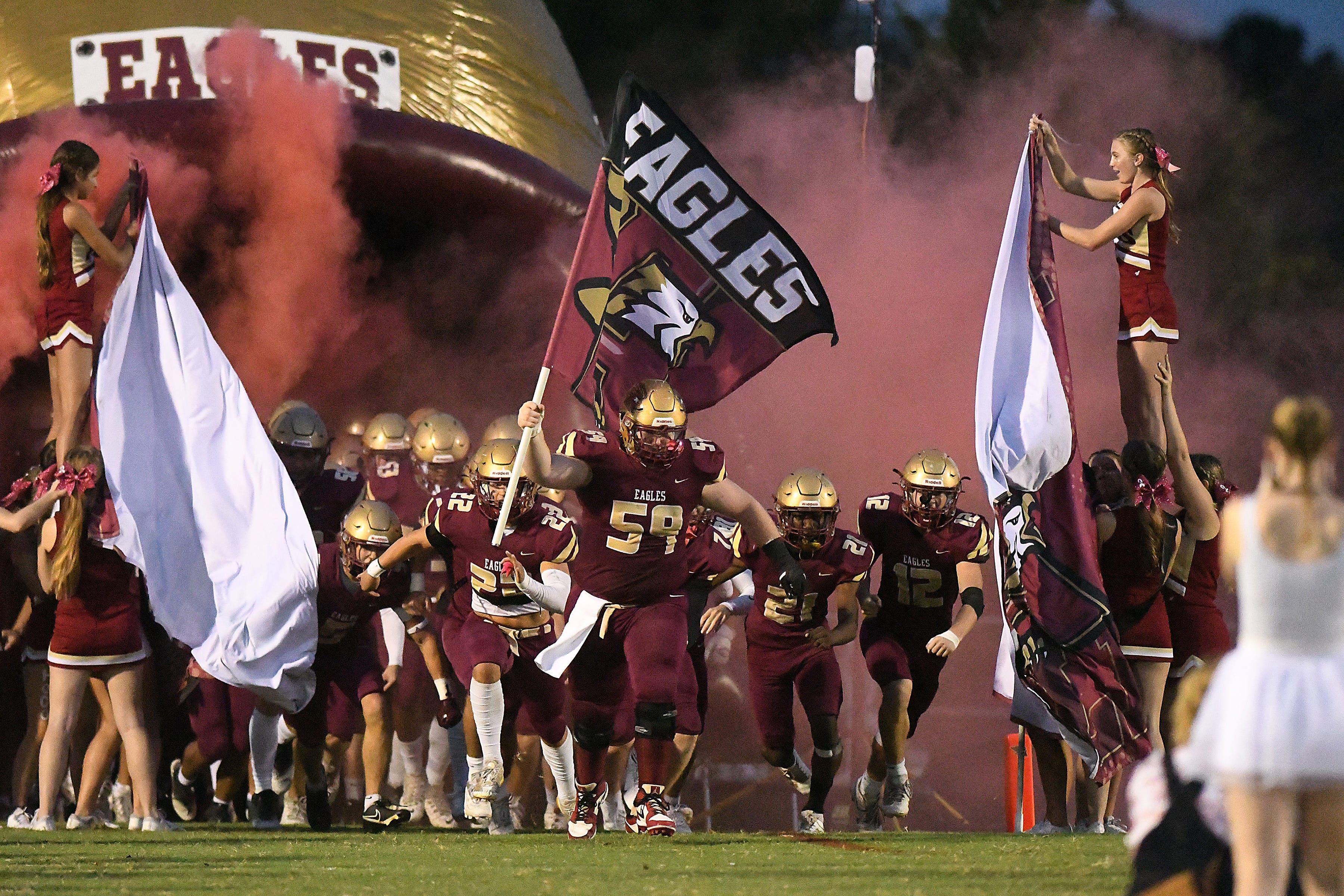 2025 Wilmington-area high school football schedules: Here's every game ...