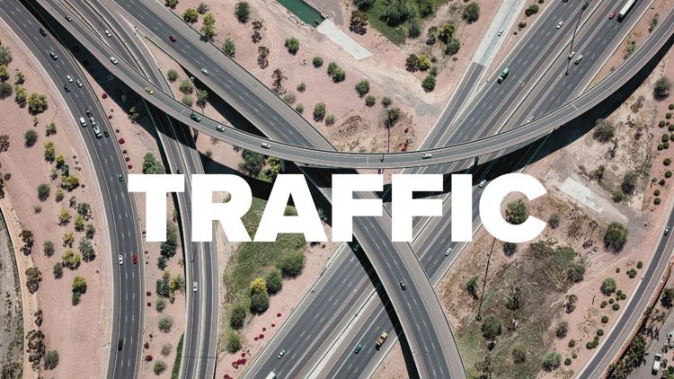 Traffic alert: Plan ahead for projects along I-10 and Loop 101 over the ...