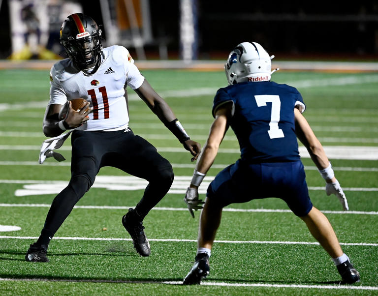 Ravenwood 2026 QB Femi Babalola commits to Boston College football