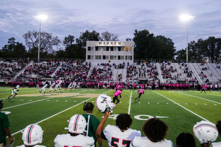 IHSAA football scores: Week 7 live updates, highlights, stats, photos ...