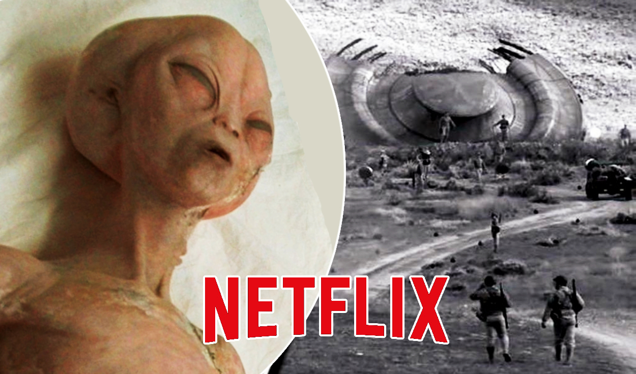 ¿Visita alienígena o espionaje? Netflix explora el incidente de Roswell ... ¿Visita alienígena o espionaje? Netflix explora el incidente de Roswell ...