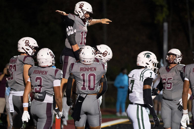 NJ football rankings: New Jersey Super 25 heading into 2025 season