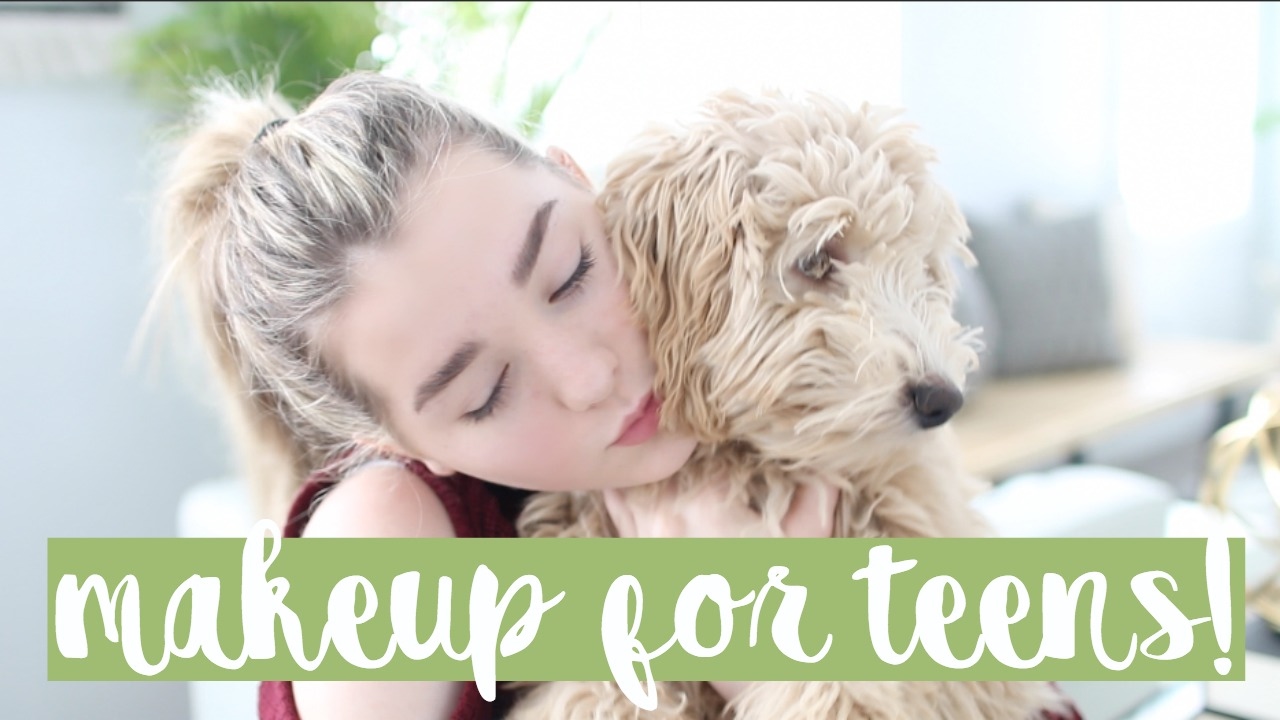 Teen Makeup Routine That’s Surprisingly Simple