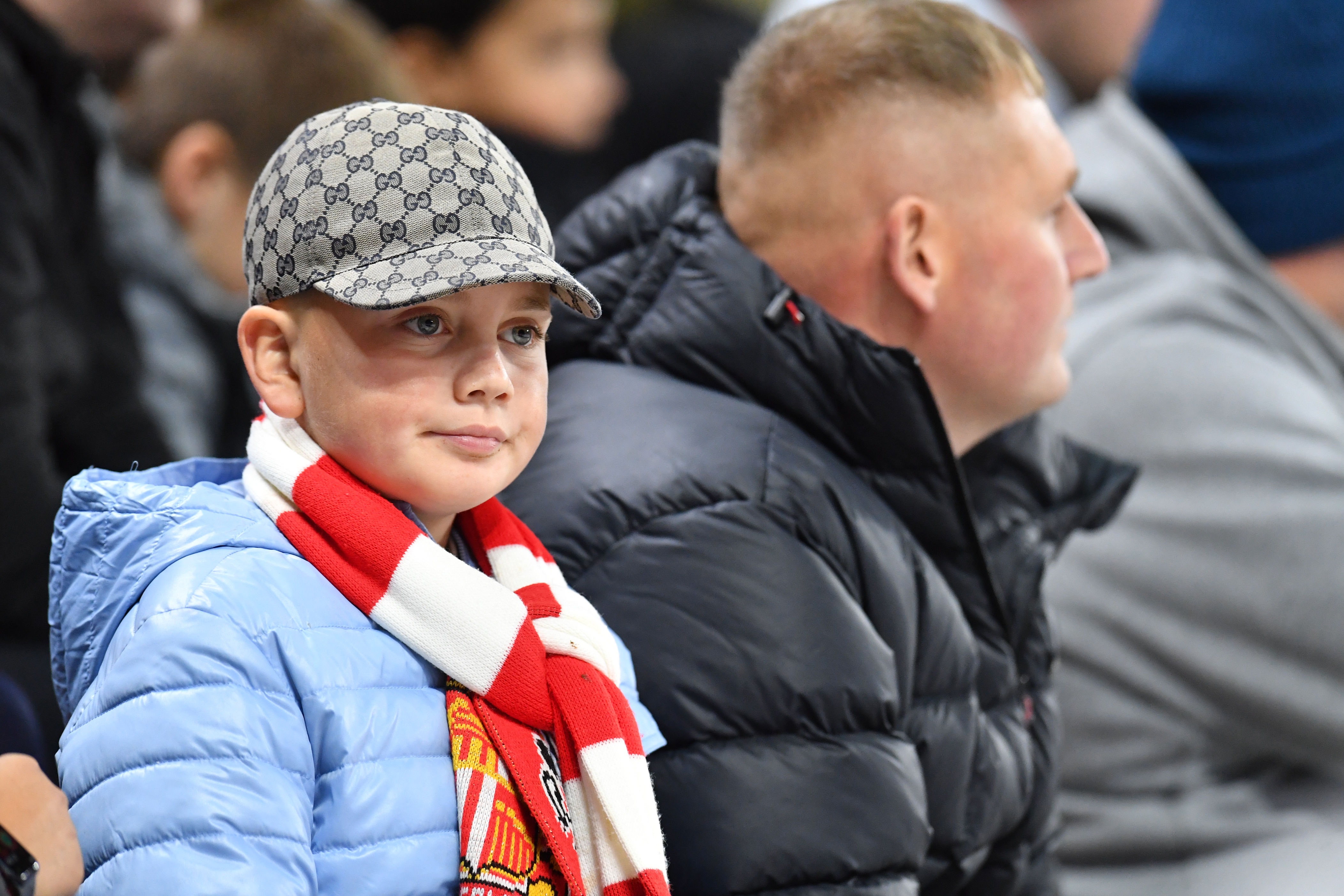 73 superb photos of passionate Sunderland fans during 2024-25 ...
