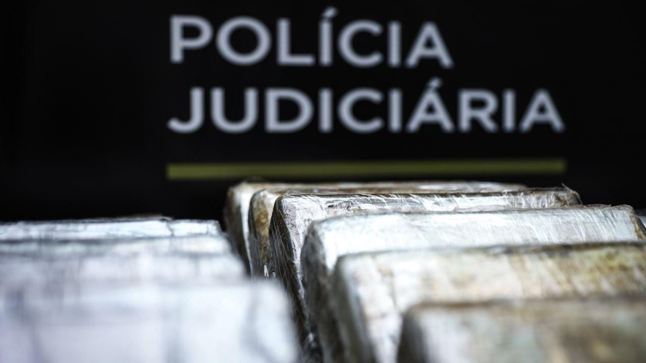 Portugal é um dos principais centros de processamento de cocaína na Europa