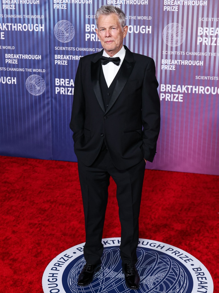 David Foster's star-studded family tree