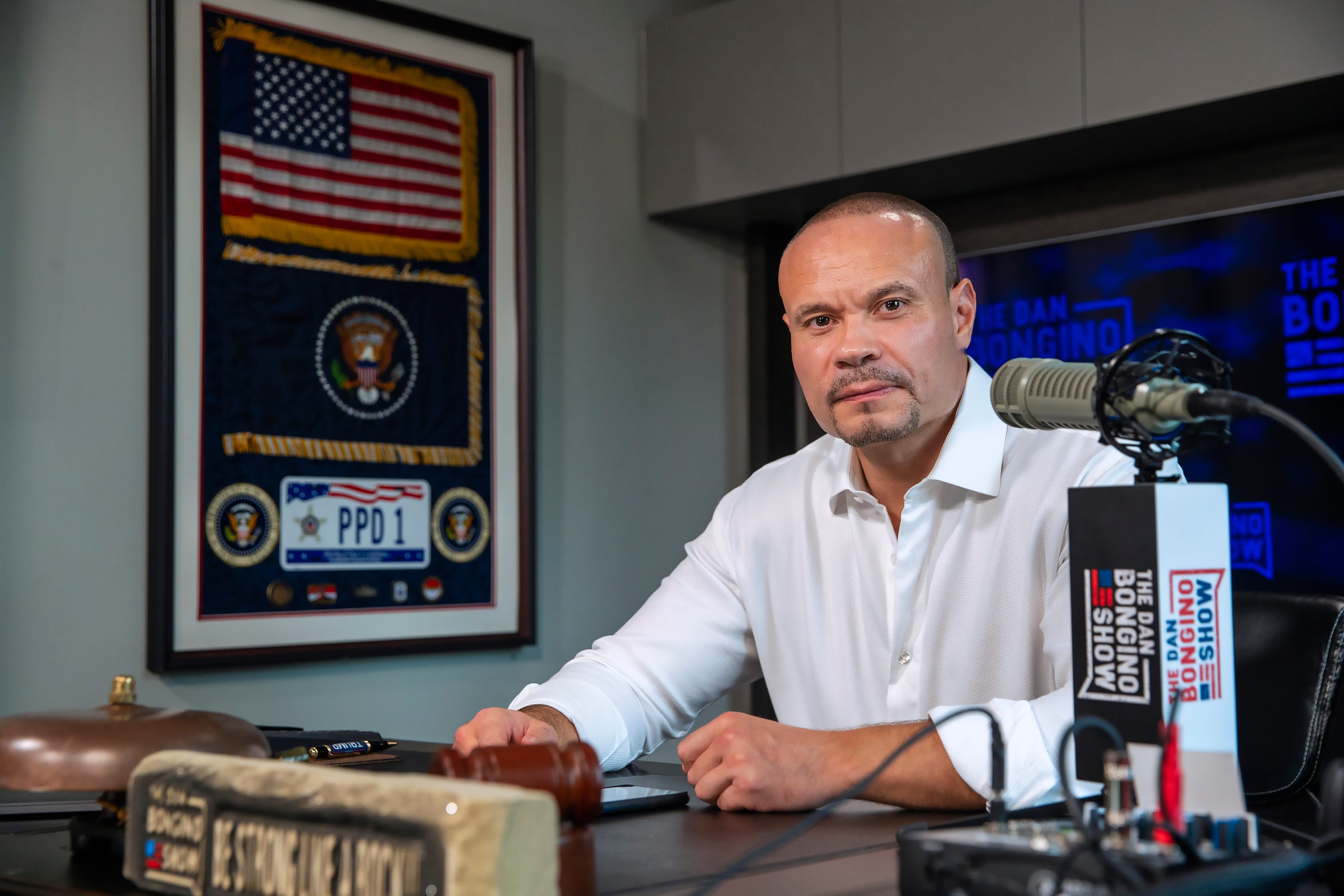 Who is Dan Bongino? Conservative podcaster, Florida resident new FBI ...