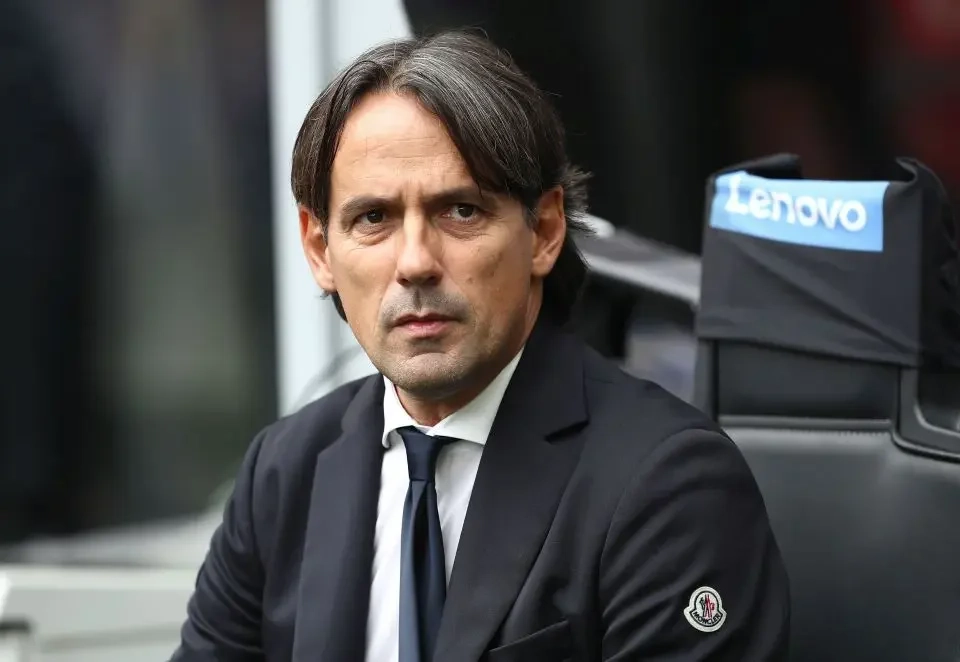 EPL: Inter Milan manager, Inzaghi takes decision on replacing Ten Hag ... EPL: Inter Milan manager, Inzaghi takes decision on replacing Ten Hag ...