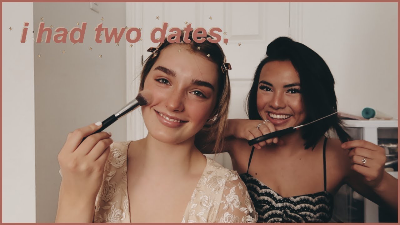 High School Dance Prep with My Best Friend