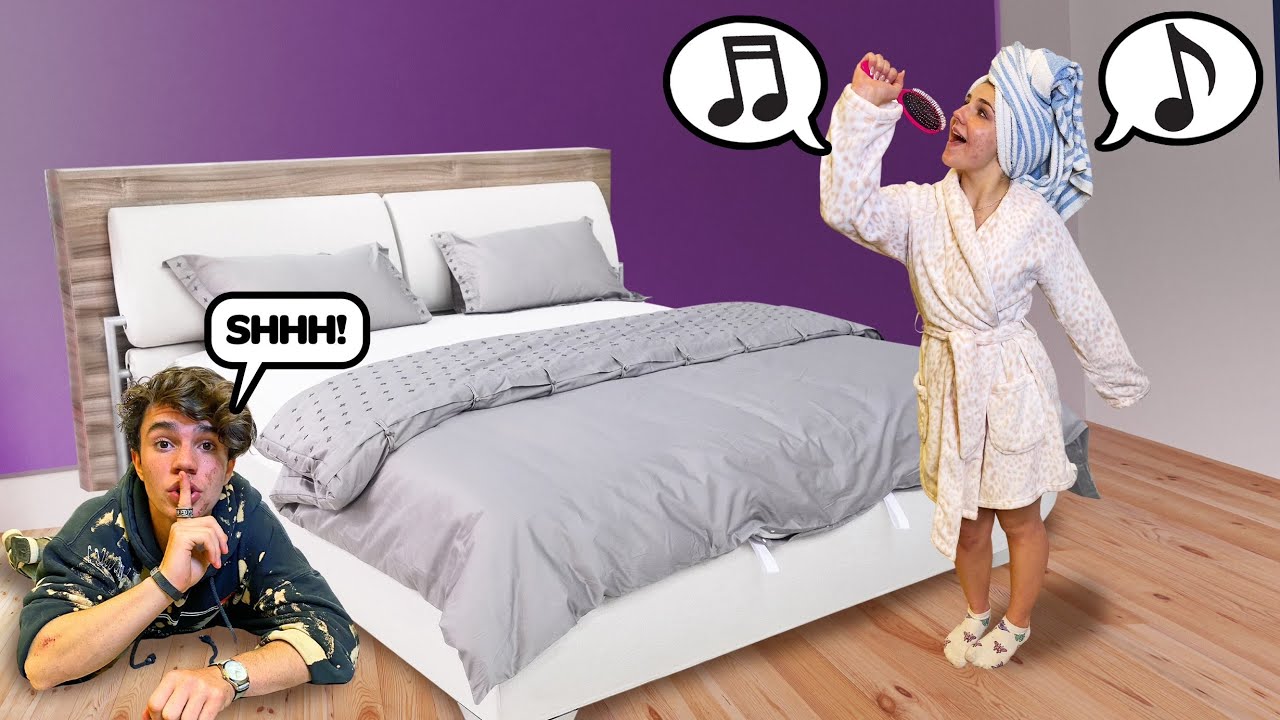 I Slept in Piper Rockelle’s House Without Her Knowing