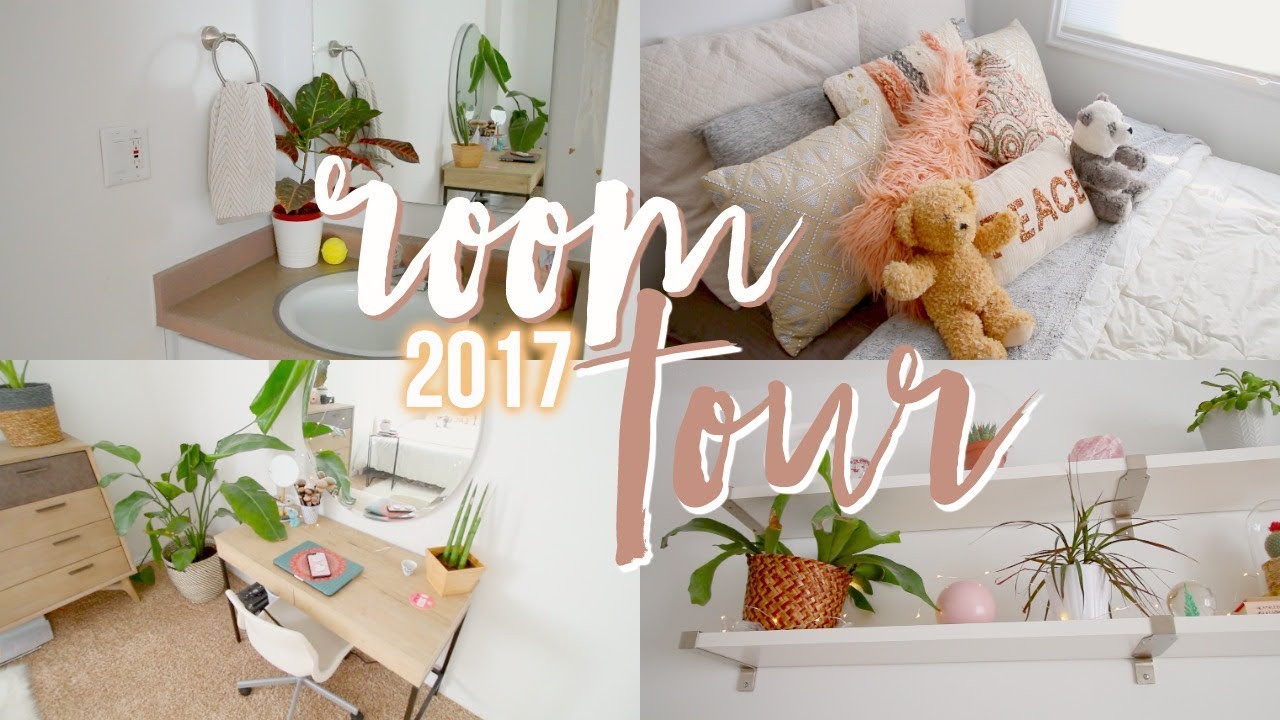 Teen Room Tour Makeover