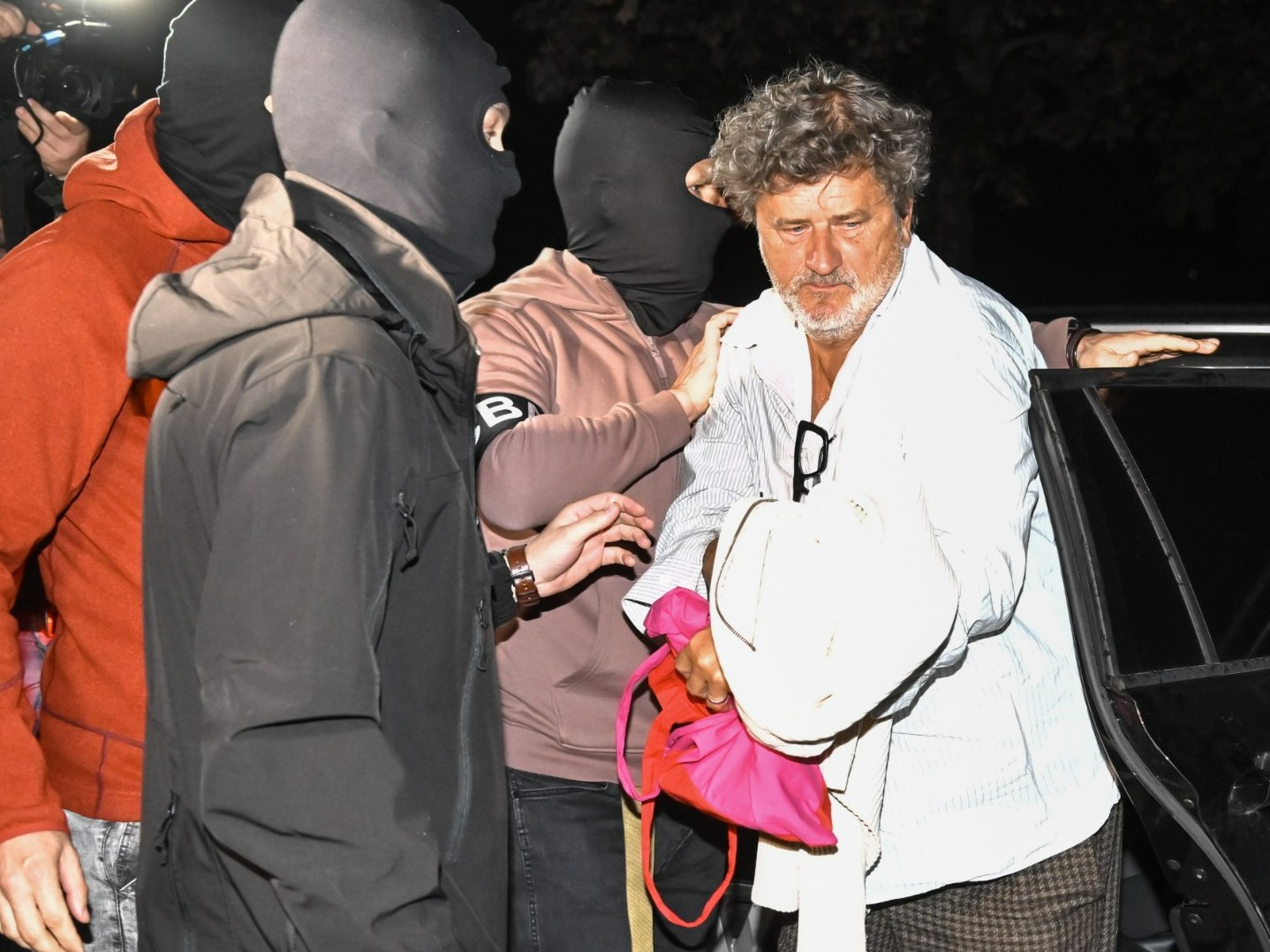 Palikot jest bezdomny. "Nie mam z czego żyć"