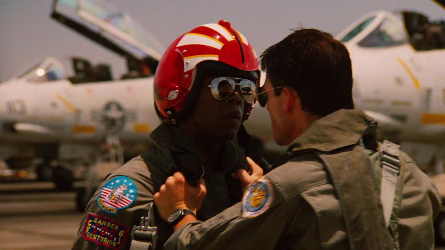 The cast of ‘Top Gun’ (1986) then and now