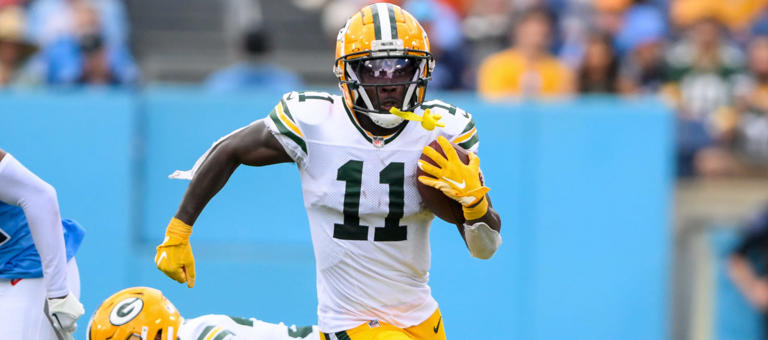 NFL Week 17 Anytime TD Scorers: Packers vs. Vikings (2024)