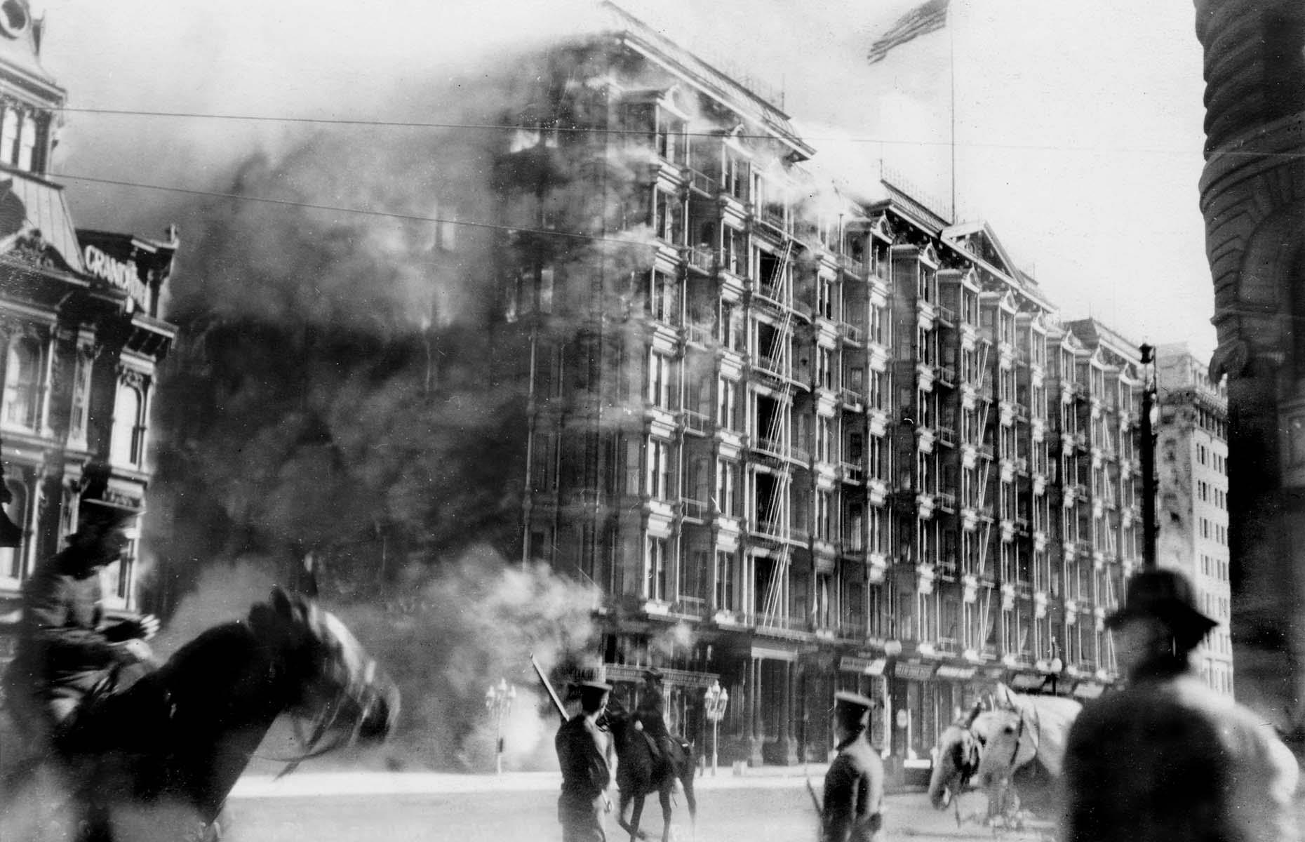 California’s History Captured In Classic Photos