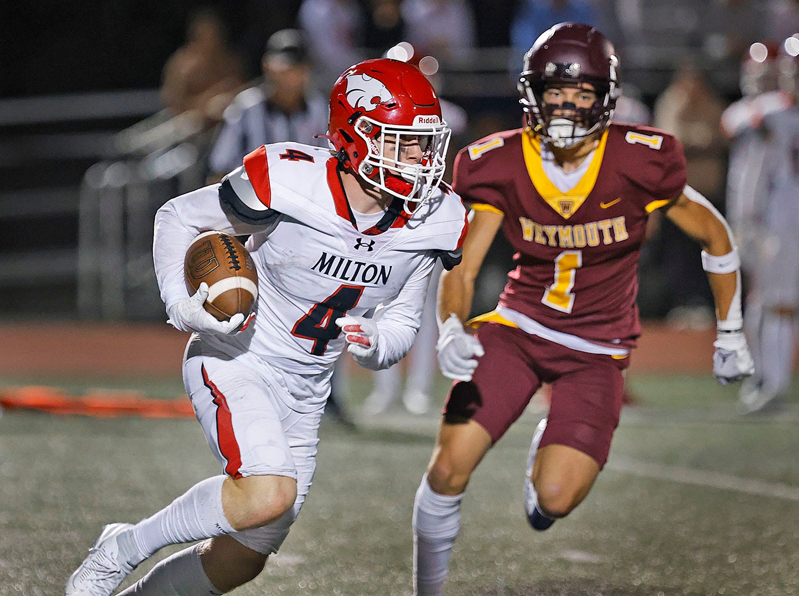 Countdown to kickoff: Find all South Shore high school football ...