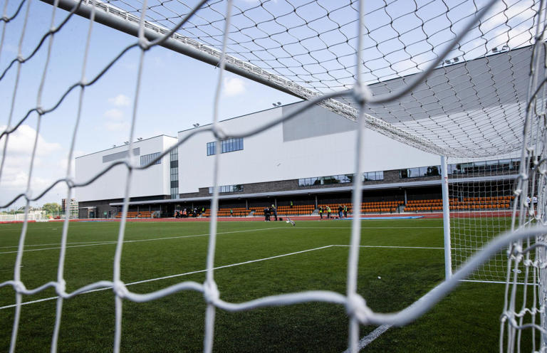 Edinburgh then and now: See the changes to seven Edinburgh stadiums ...