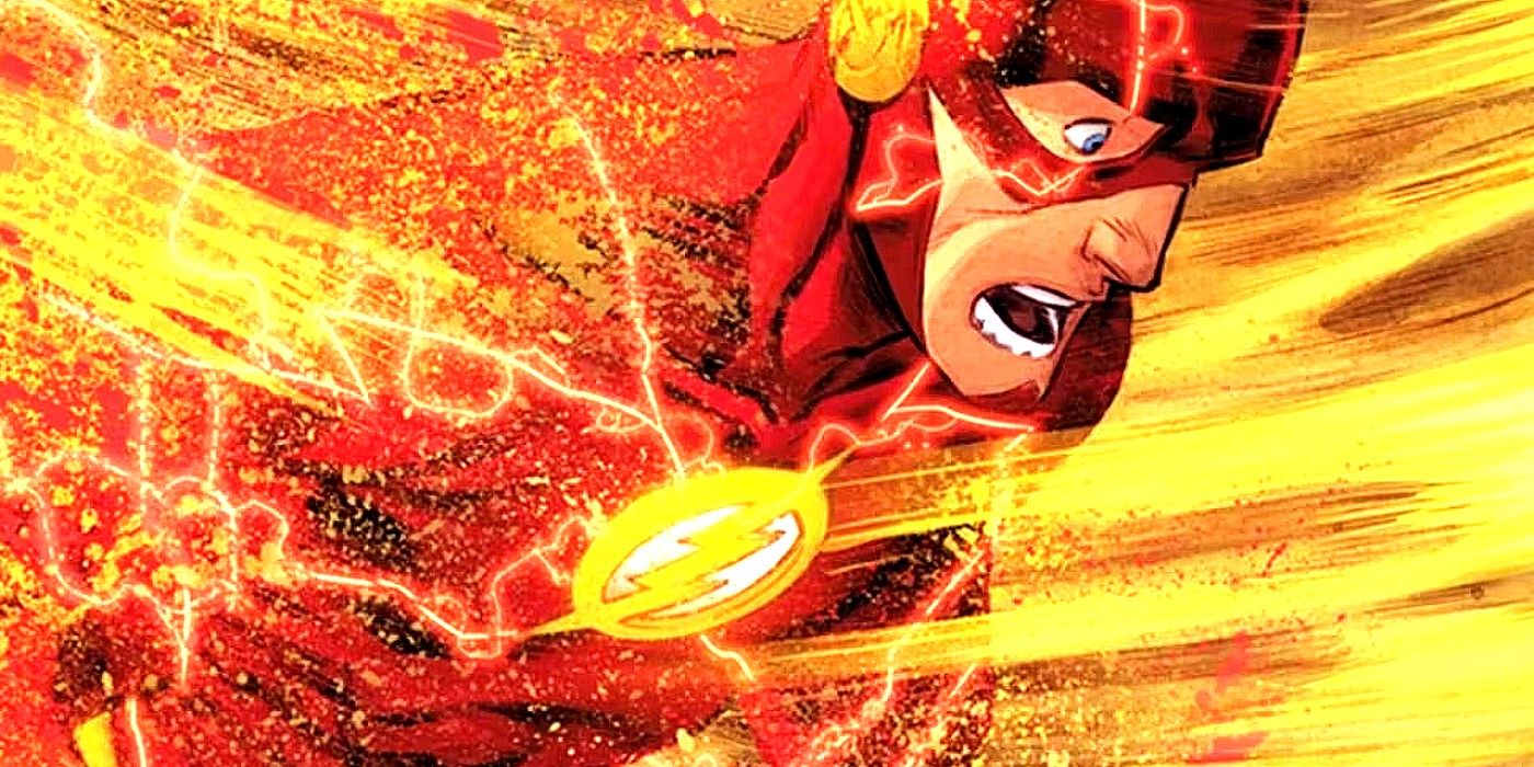 DC Debuts Its New Fastest Man as an Overlooked Hero Just Stole The ...
