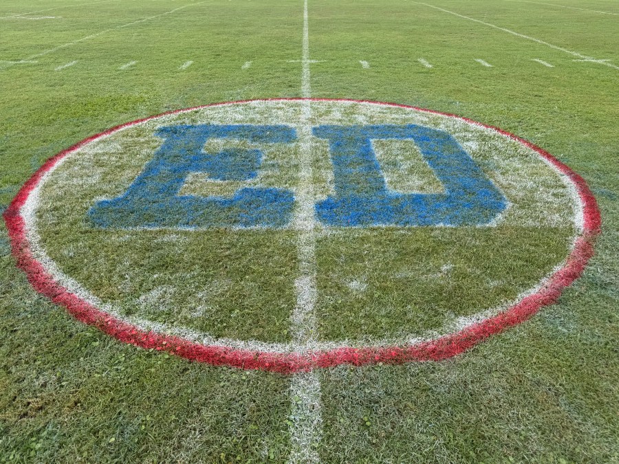 Ed Daniels Field receives major upgrades