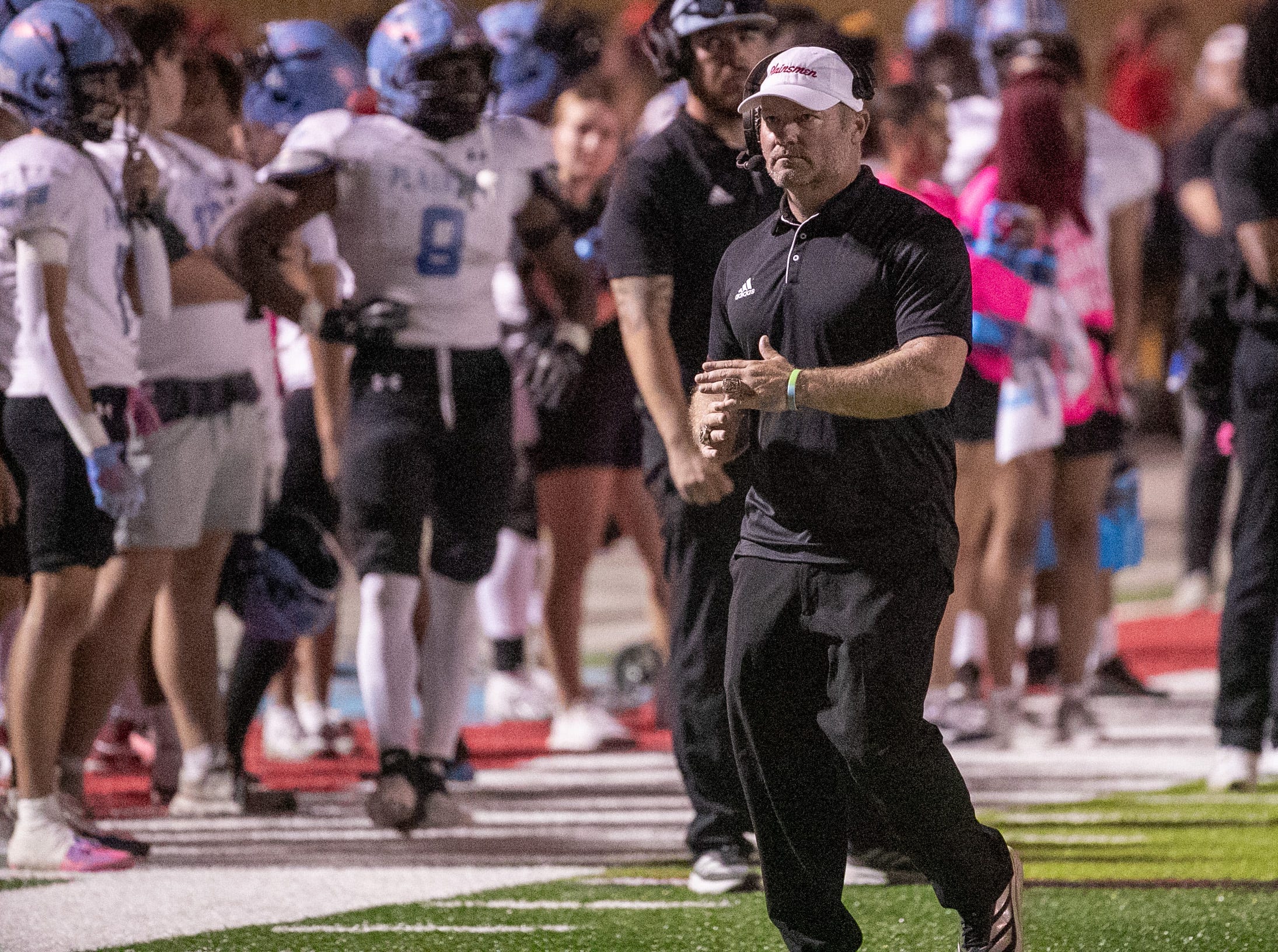 Lubbock ISD posts opening for Monterey head football coach, signaling ...