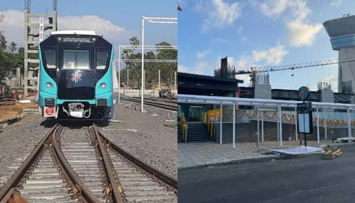 Mumbai Metro Line 3: PM Modi to inaugurate first phase of Aqua Line ... Mumbai Metro Line 3: PM Modi to inaugurate first phase of Aqua Line ...