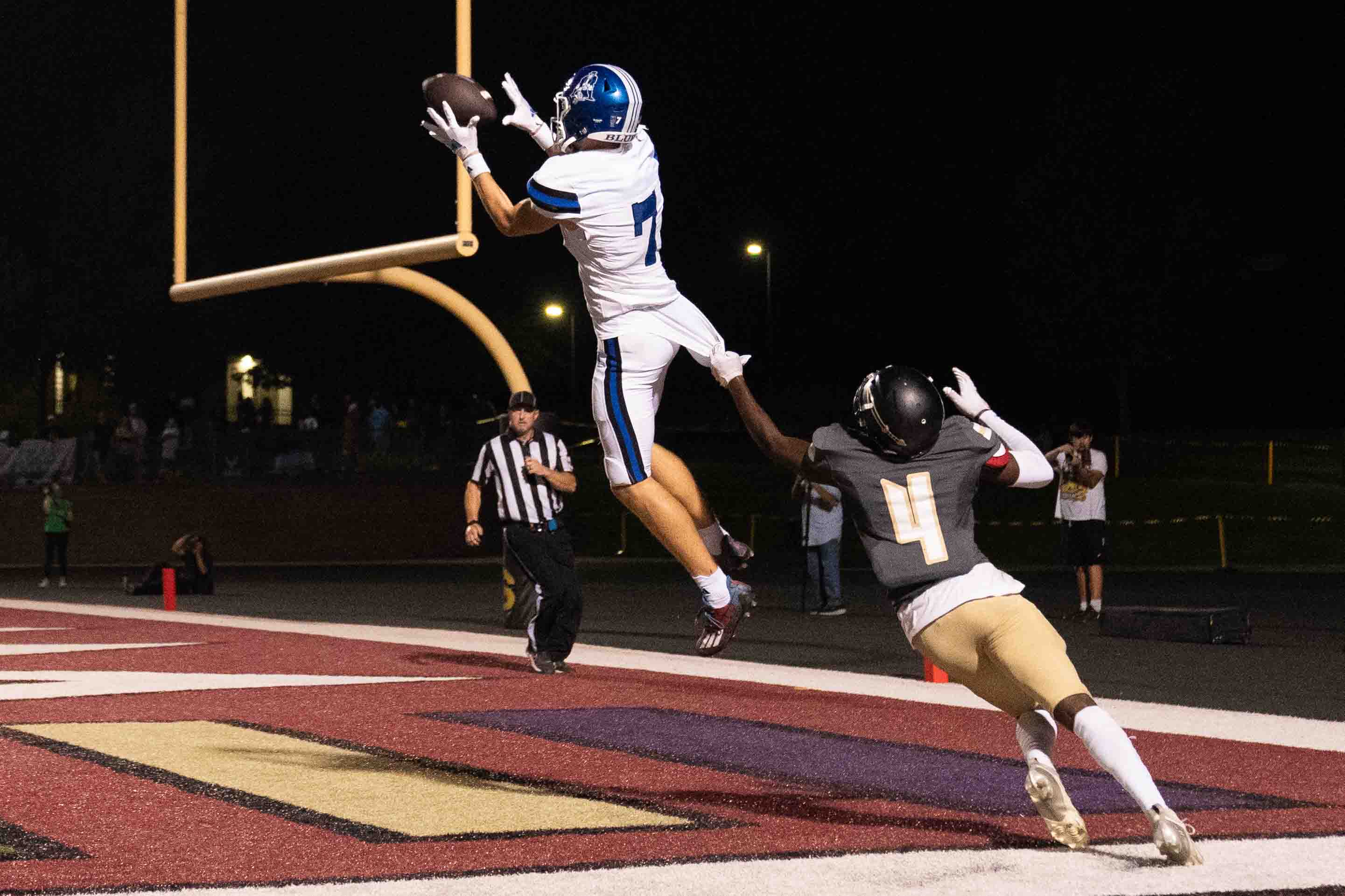 Live updates: Topeka area Week 1 high school football scoreboard