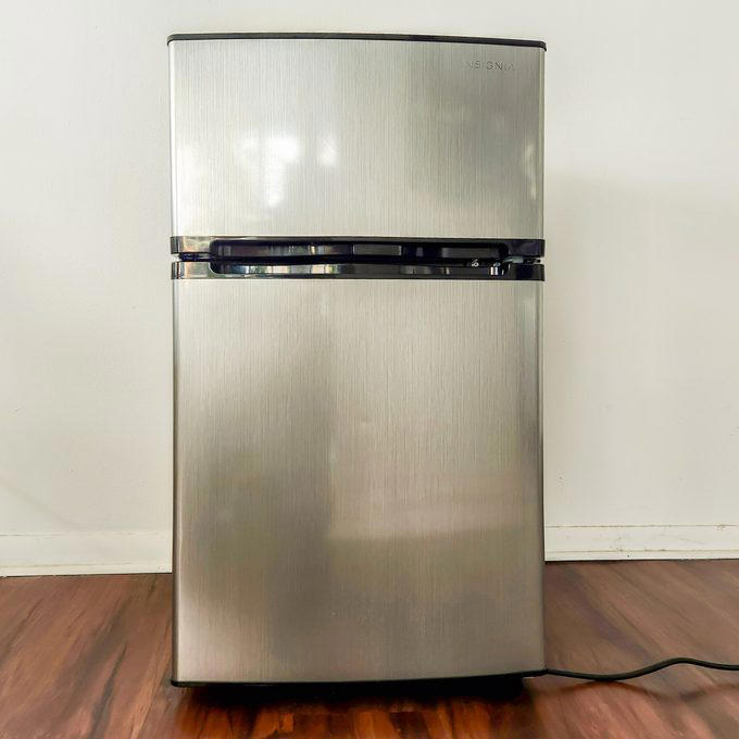 The Insignia Mini Fridge with Freezer Simply Can’t be Beat