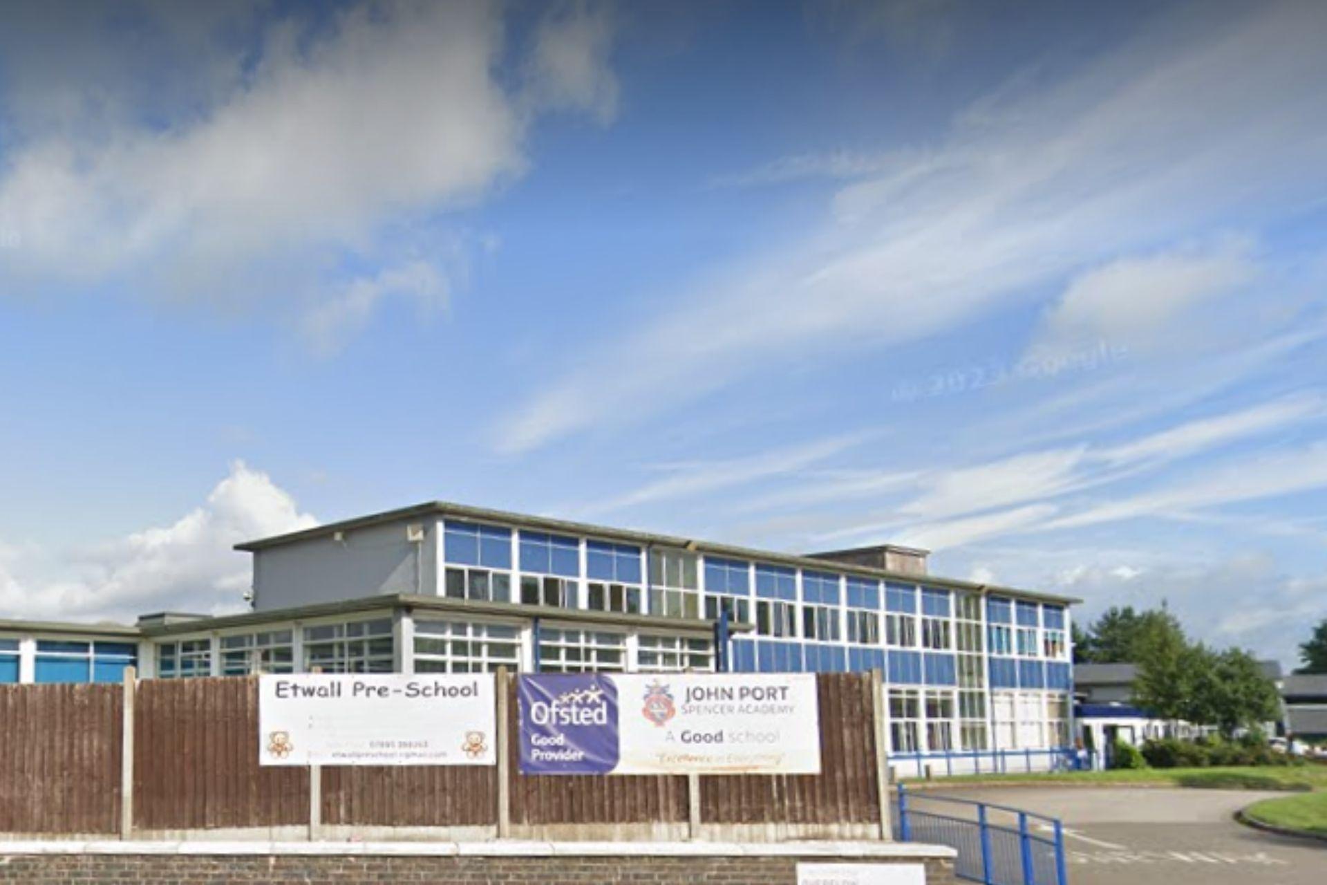 Derbyshire academy teacher shortlisted for prestigious TES Schools ...