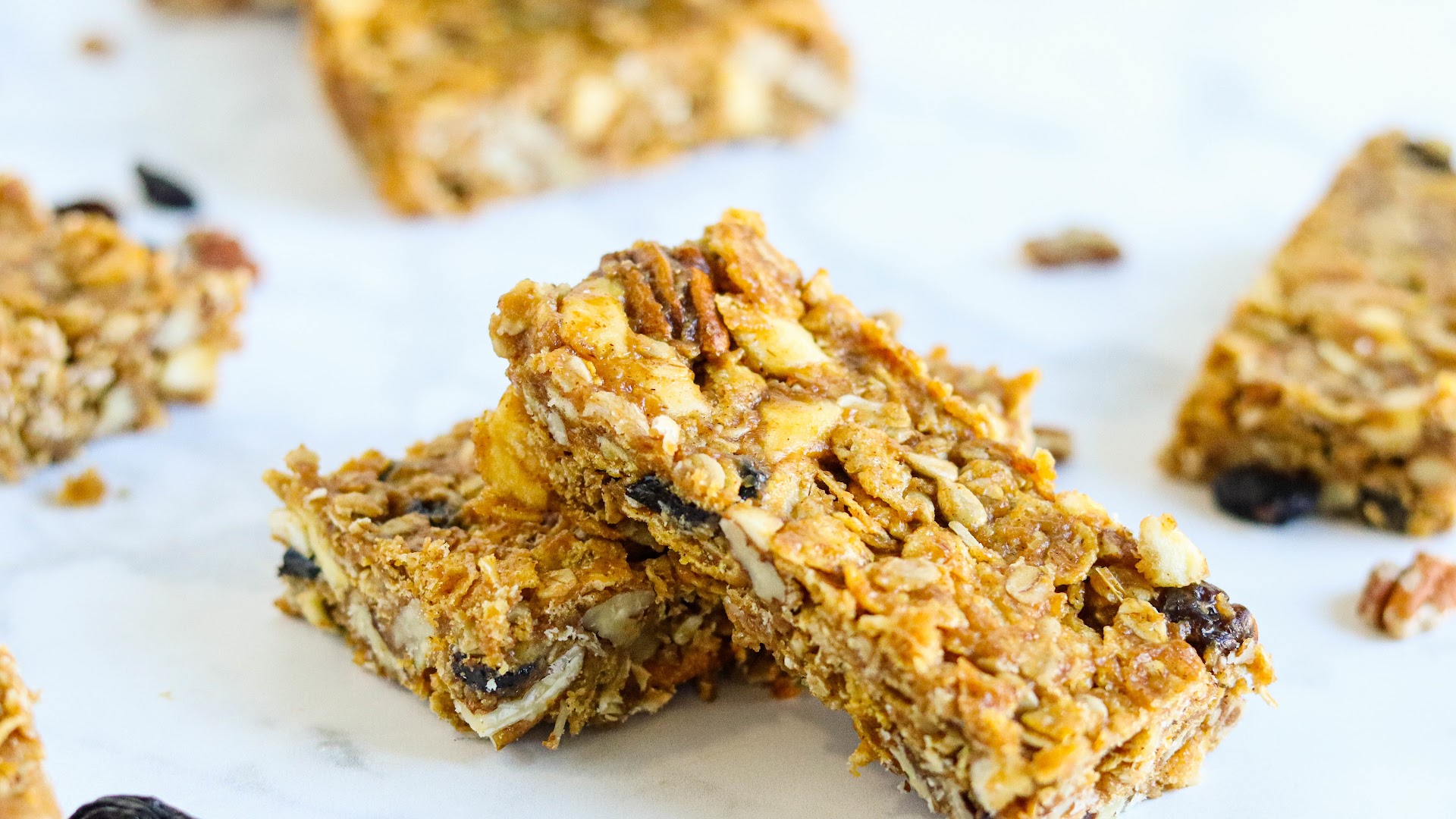 Jewel's Breakfast Bar Recipe Is Proof That "good For You" Can Be ...