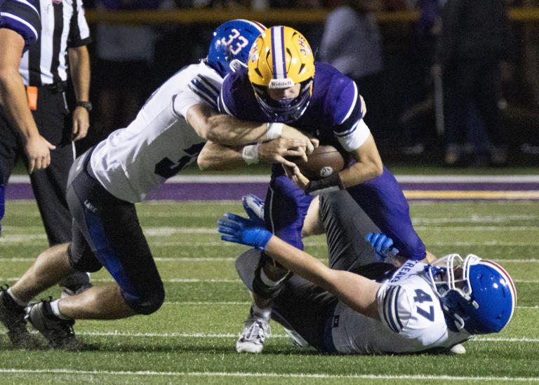 OHSAA football scores | Northwest vs. Lake recap, highlights