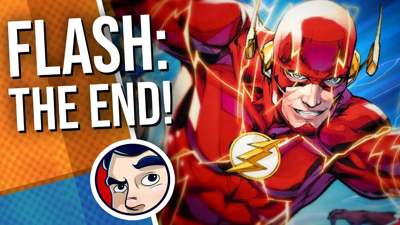 Speedster's End: The Final Race Against Reverse Flash