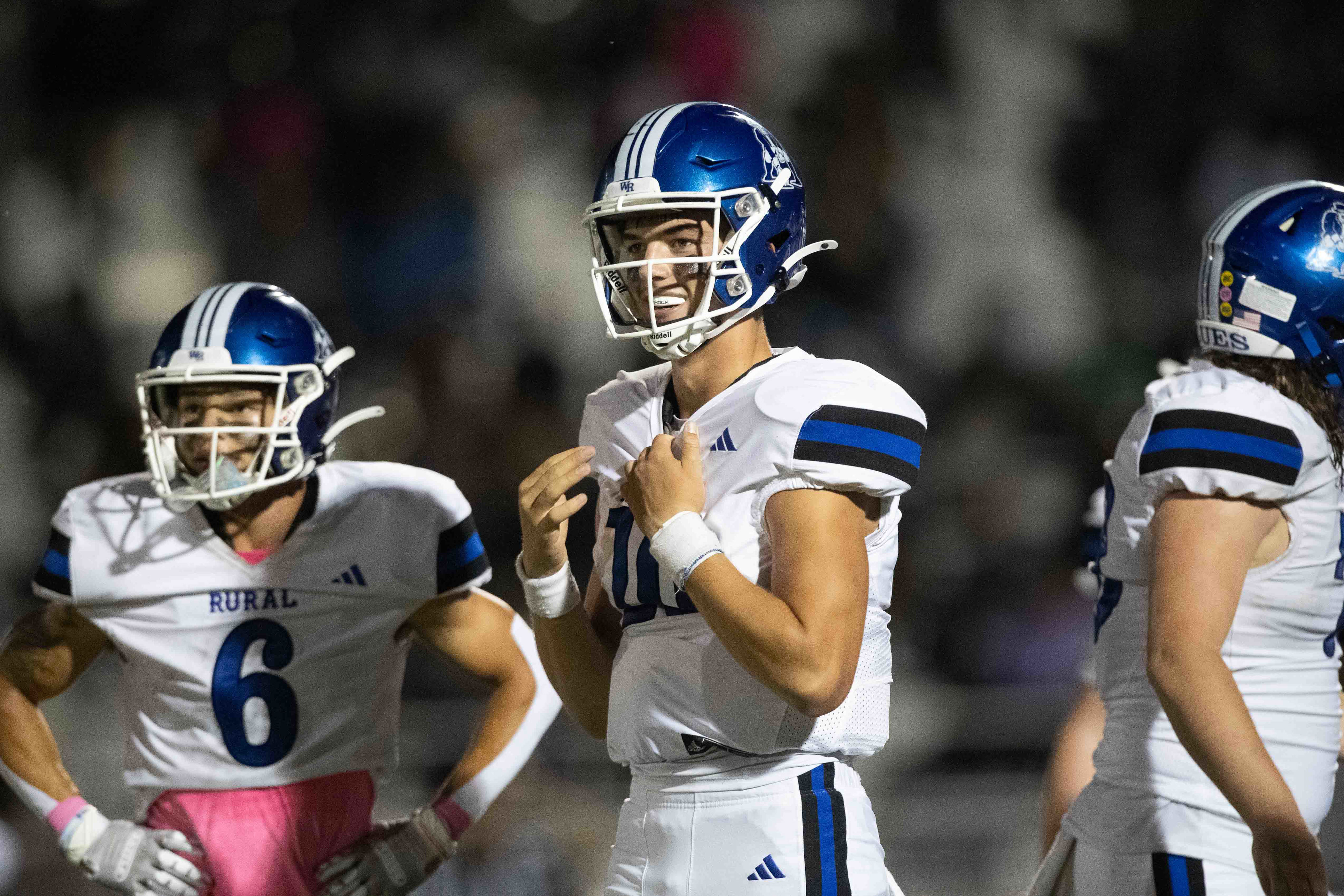 See every high school football schedule in the Topeka area for the 2025 ...