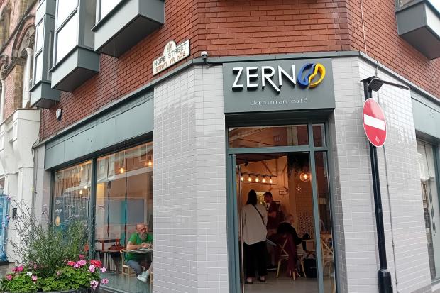 Readers say they 'love' this Wrexham cafe as it celebrates big milestone