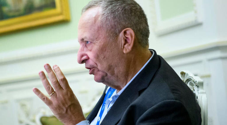 Former Treasury Secretary Larry Summers Slams Fed's September Rate Cut ... Former Treasury Secretary Larry Summers Slams Fed's September Rate Cut ...