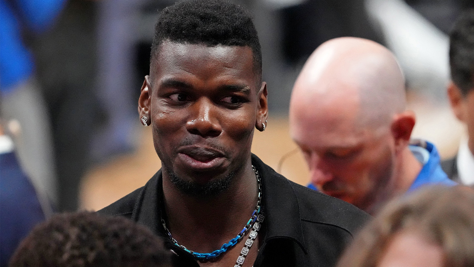 Uppgifter: Pogba byter klubb efter beskedet Uppgifter: Pogba byter klubb efter beskedet