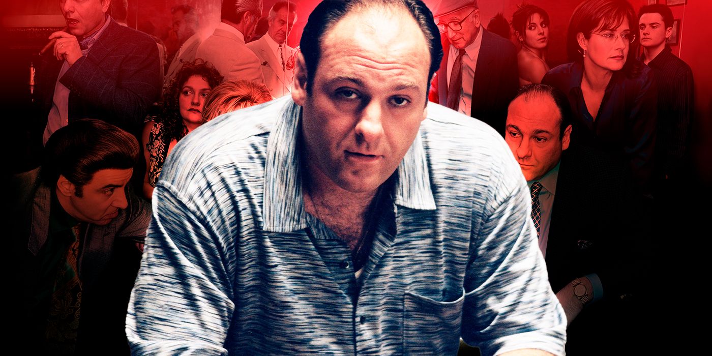 What Is Gabagool? Tony Soprano's Favorite Snack Has a Hidden Meaning ...