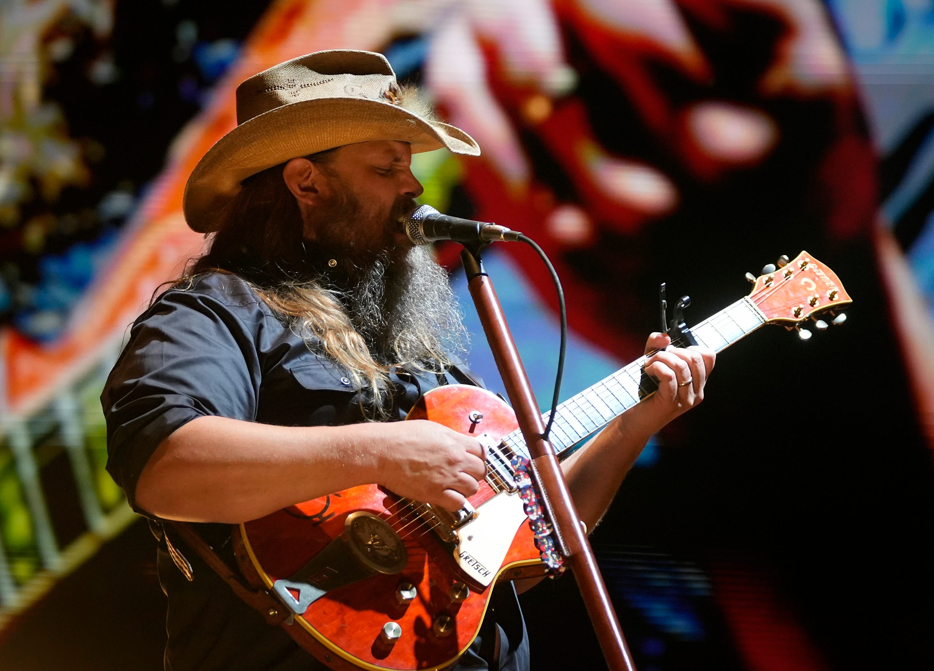 Chris Stapleton All-American Road Show Tour is back: How to get tickets