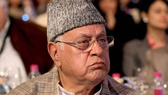 Farooq Abdullah ‘sure’ India-Pak will hold bilateral talks during S ... Farooq Abdullah ‘sure’ India-Pak will hold bilateral talks during S ...