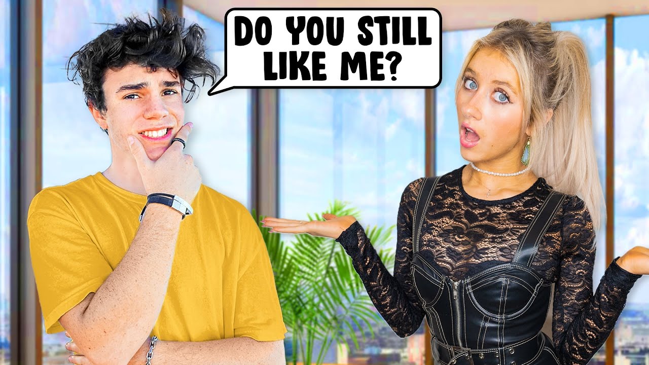 Asking My Ex the Most Awkward Questions Ever