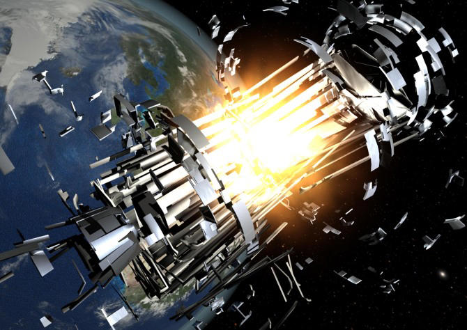 What Is Space Junk, and What Can Be Done About It?