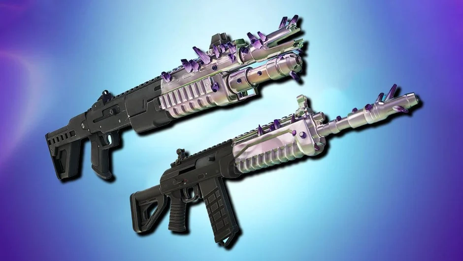 Fortnite: Top 10 Assault Rifles of all time Fortnite: Top 10 Assault Rifles of all time
