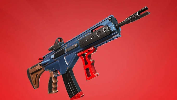 Fortnite: Top 10 Assault Rifles of all time Fortnite: Top 10 Assault Rifles of all time