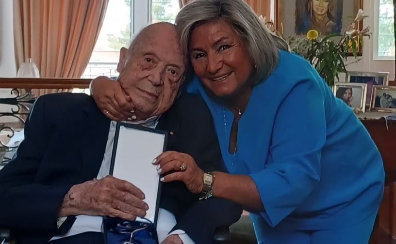 Λουκίλα Καρρέρ – Πλέσσα: Ανατριχιάζει με τα πρώτα της λόγια για τον ...