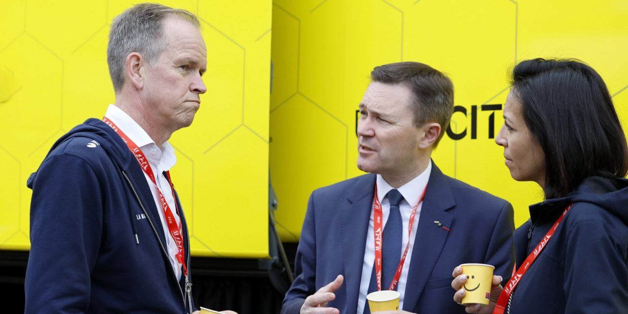 UCI verbiedt gebruik van koolstofmonoxide-methode na ophef